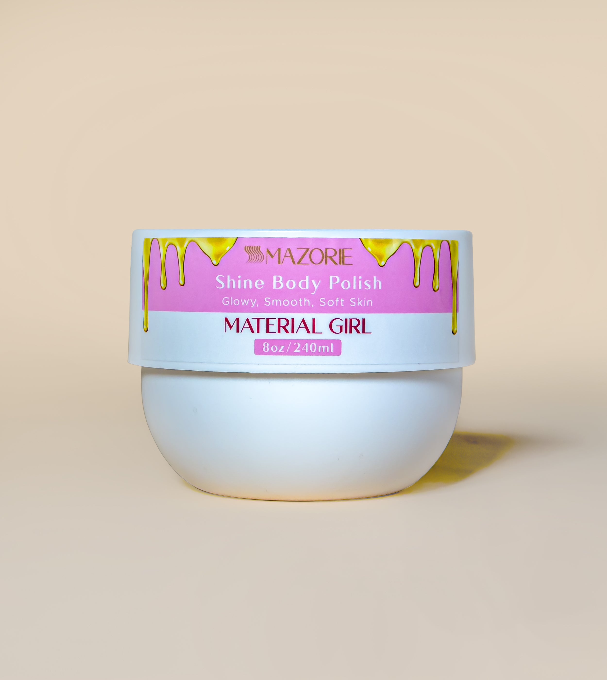 Material Girl - Body Polish – MAZORIE