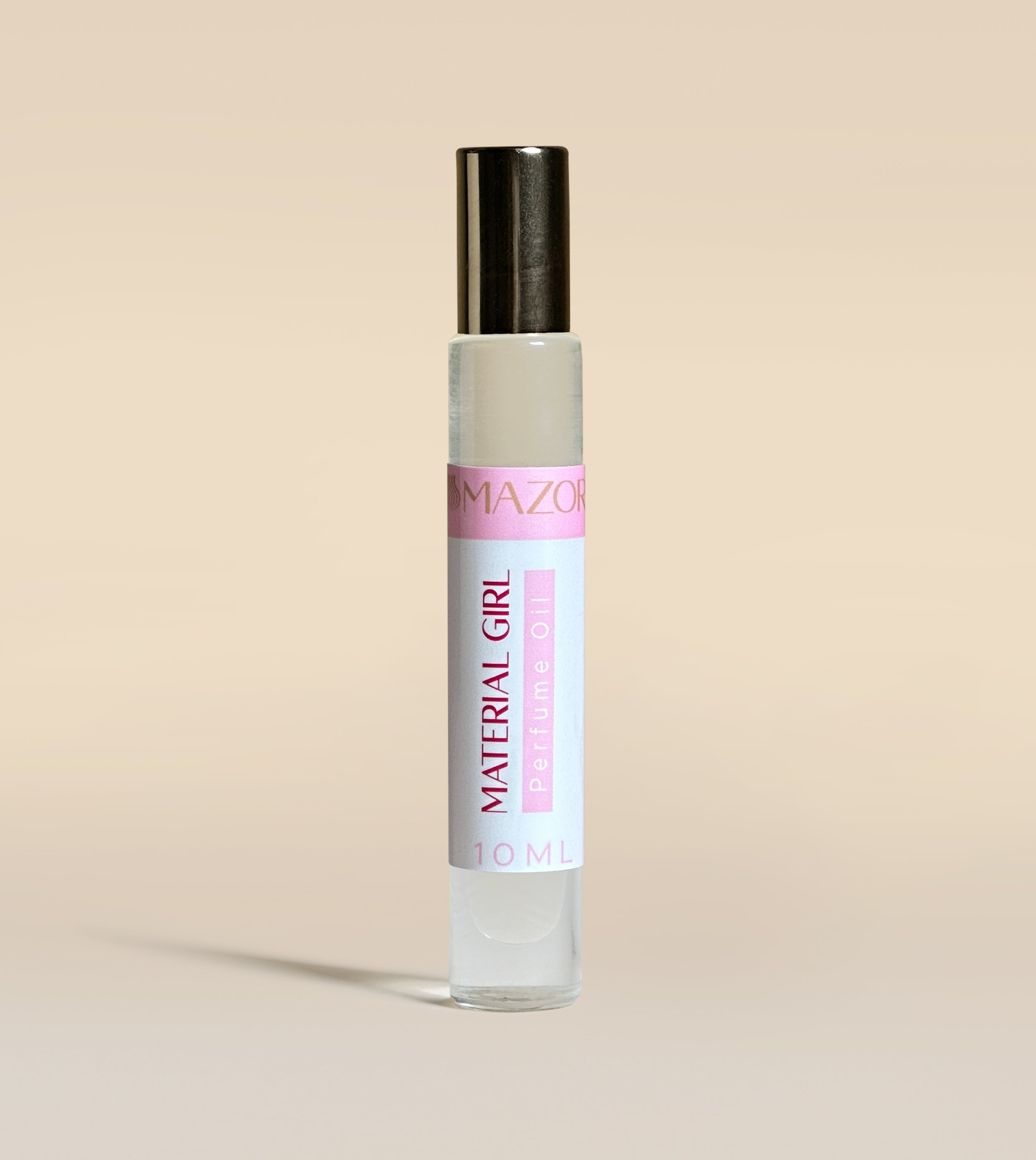 Material Girl - Perfume Oil – MAZORIE